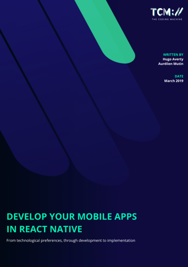Mobile Development | The Coding Machine