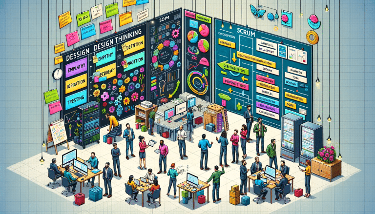 Comprendre les méthodologies de projet web à toutes les étapes : du ...