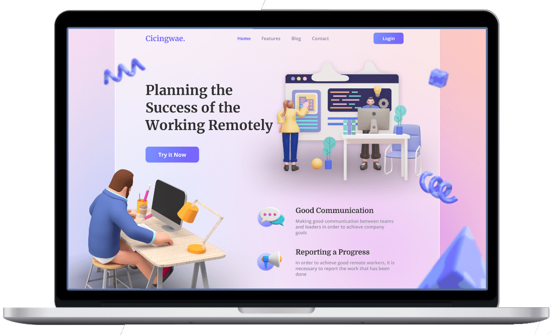 5 tendances UI design à suivre en 2023