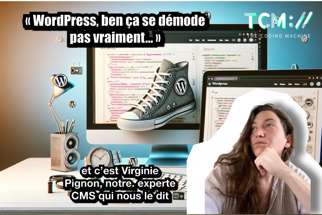 WordPress, faut-il encore l'utiliser pour son site vitrine ? | TheCodingMachine